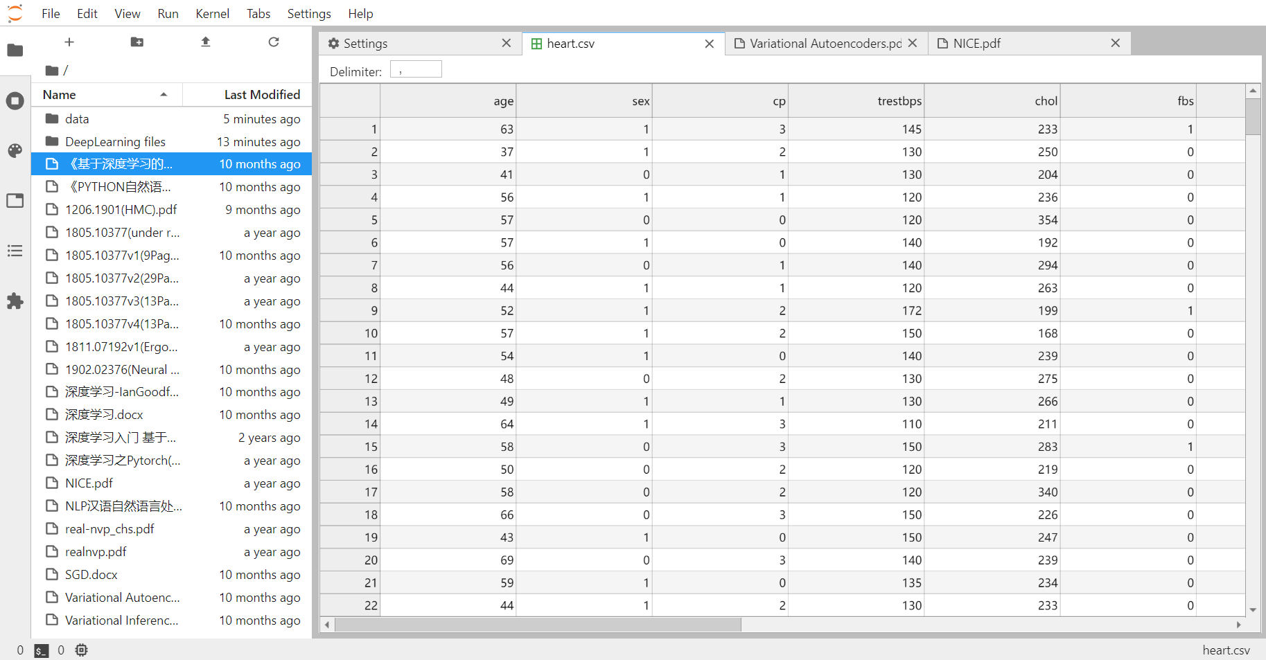 Jupyter Lab基础使用与插件扩展 | Kimtanyo Blog